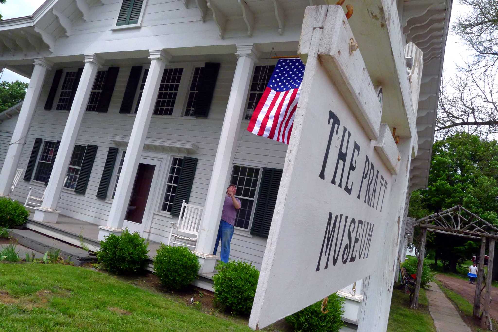 Hero's home, legacy to shine