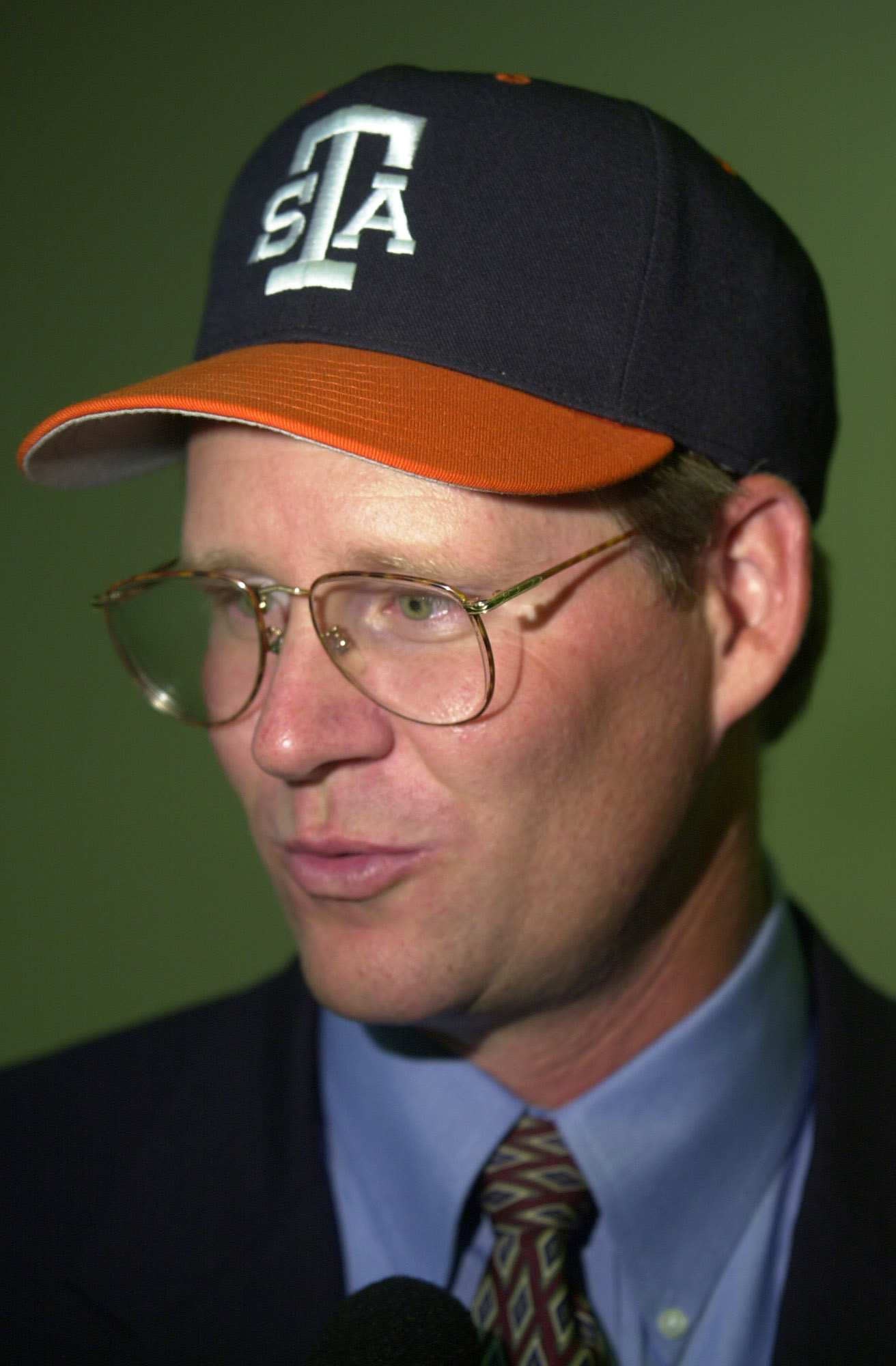 Corbett resigns as UTSA's baseball coach