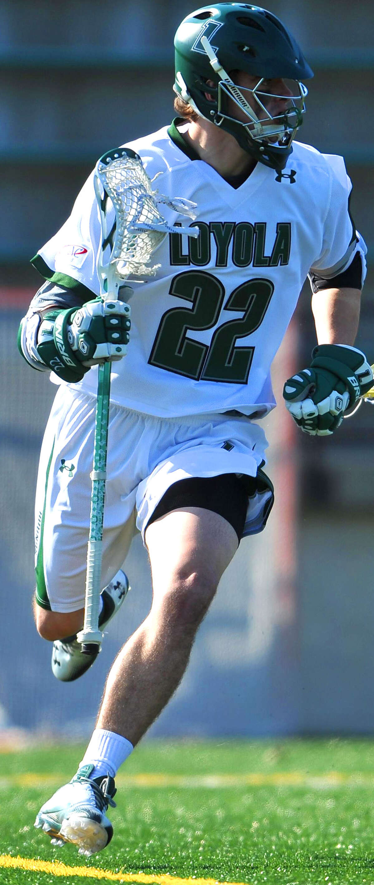 Brothers Dobson duel in NCAA lacrosse semis