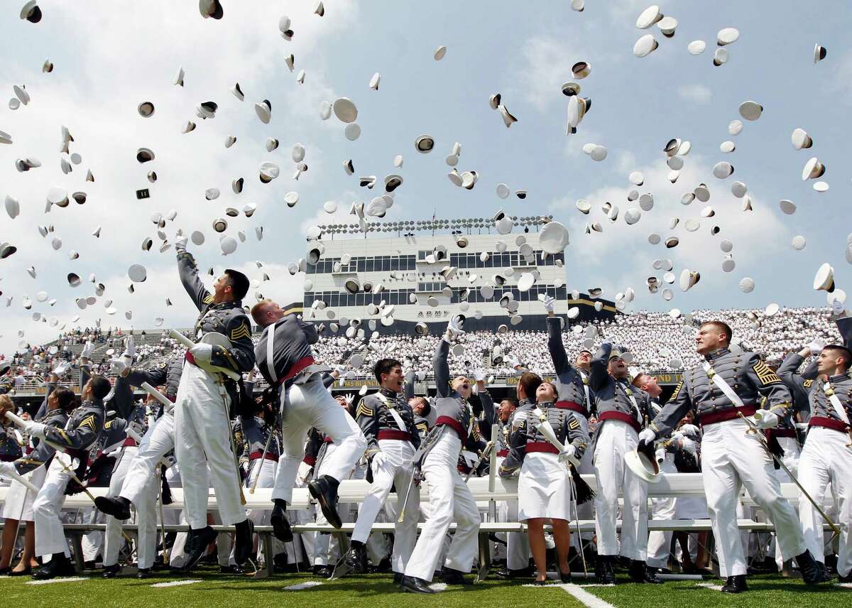 West Point graduation