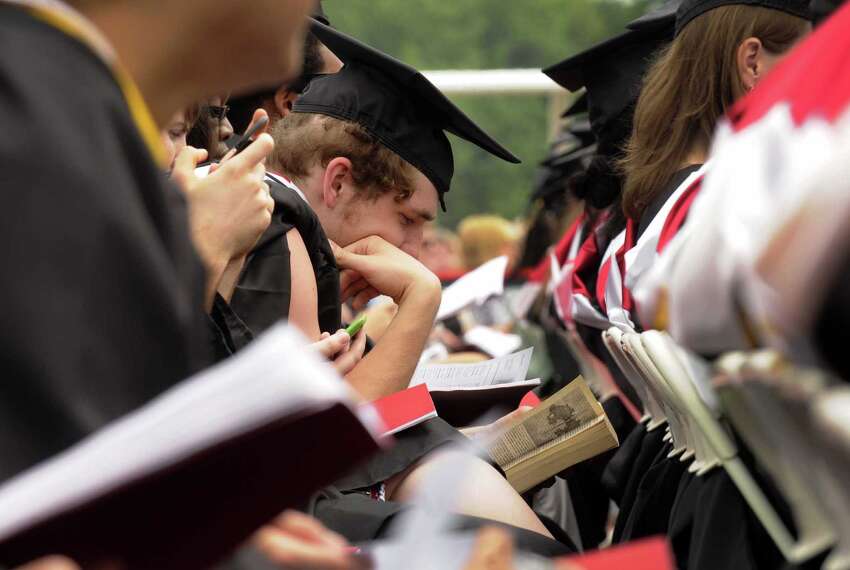 Photo gallery: Rensselaer Polytechnic Institute graduation