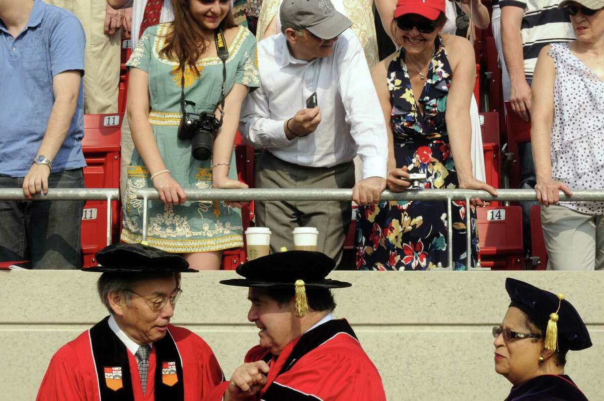 Photo gallery: Rensselaer Polytechnic Institute graduation