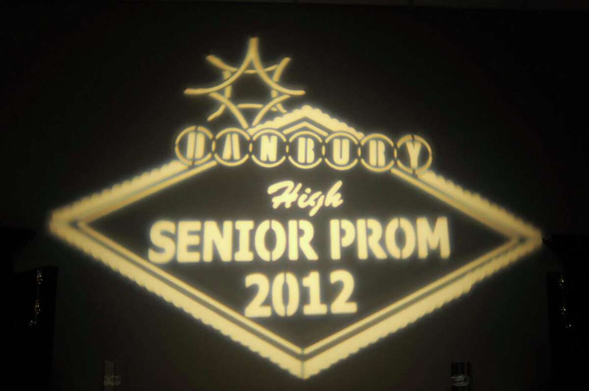 Glamor rules at Danbury prom
