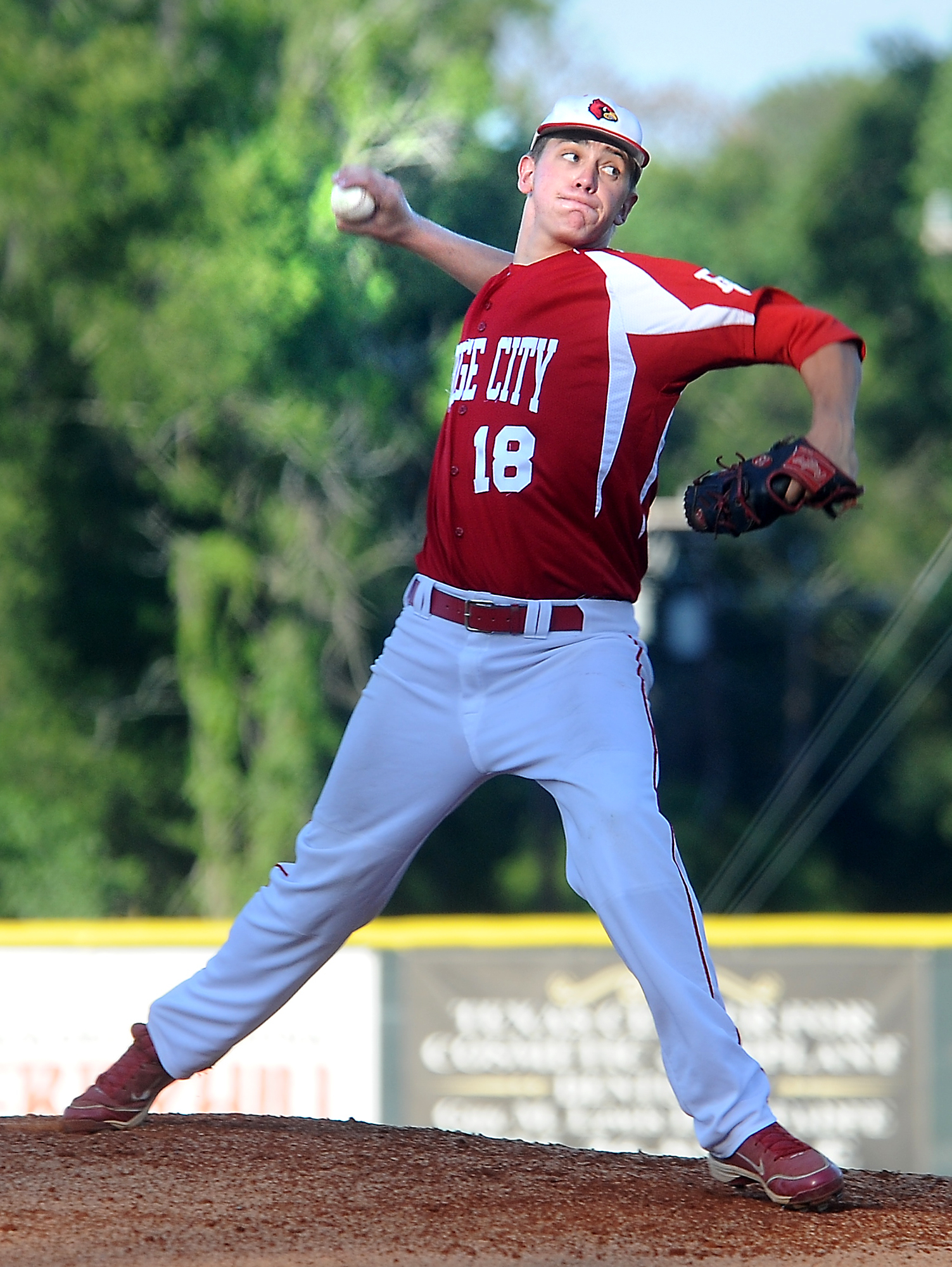 Bridge City baseball knocked out of playoffs