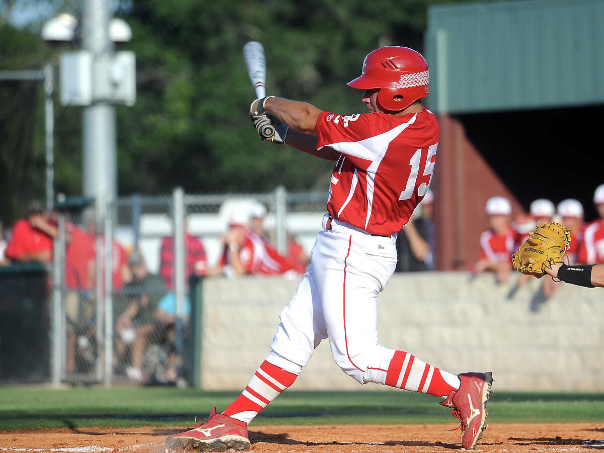 Locals named to all-state baseball team