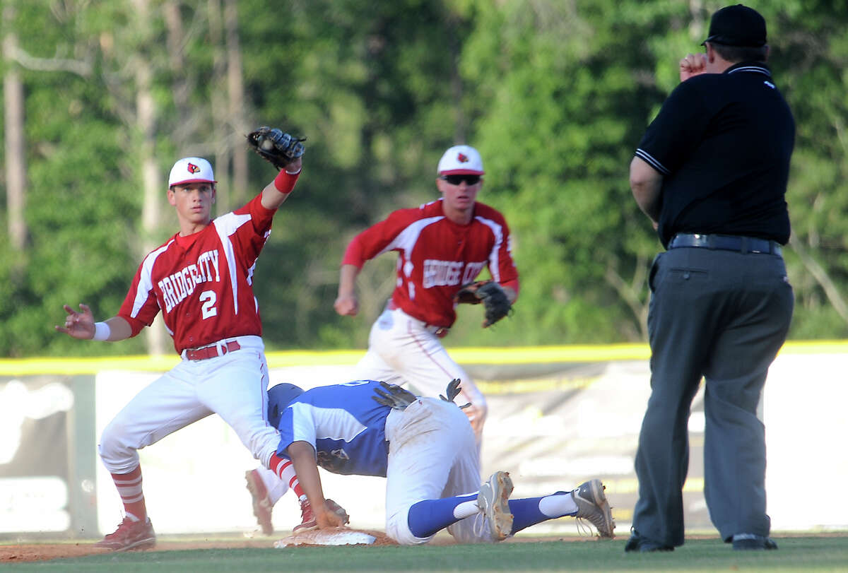 Bridge City baseball knocked out of playoffs