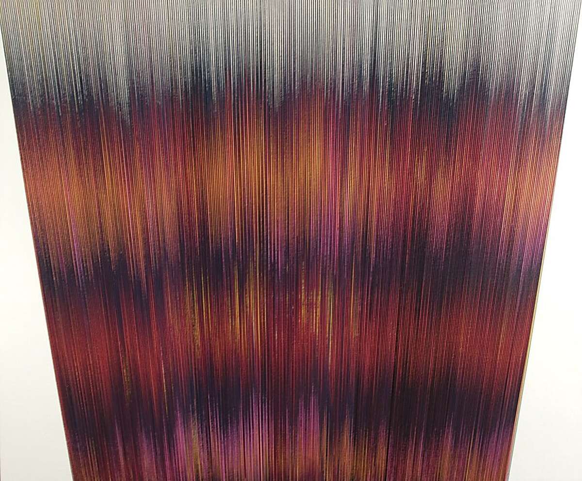 Alex Zecca injects diversity into optical marvels