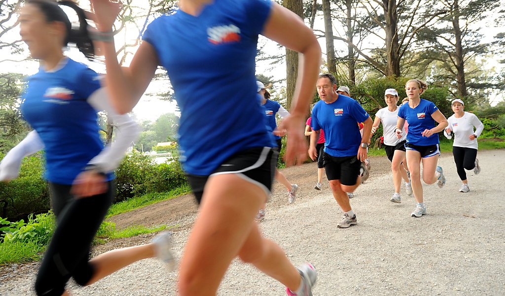 5 welcoming places for runners