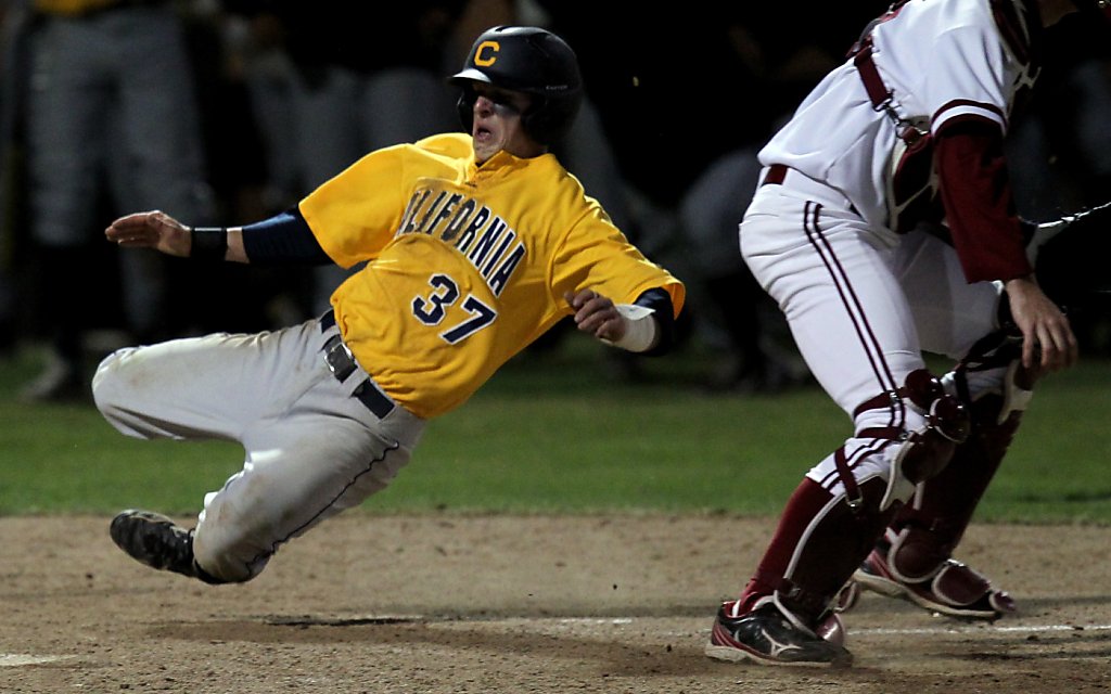 Cal baseball beats Stanford 5-4 in 18 innings