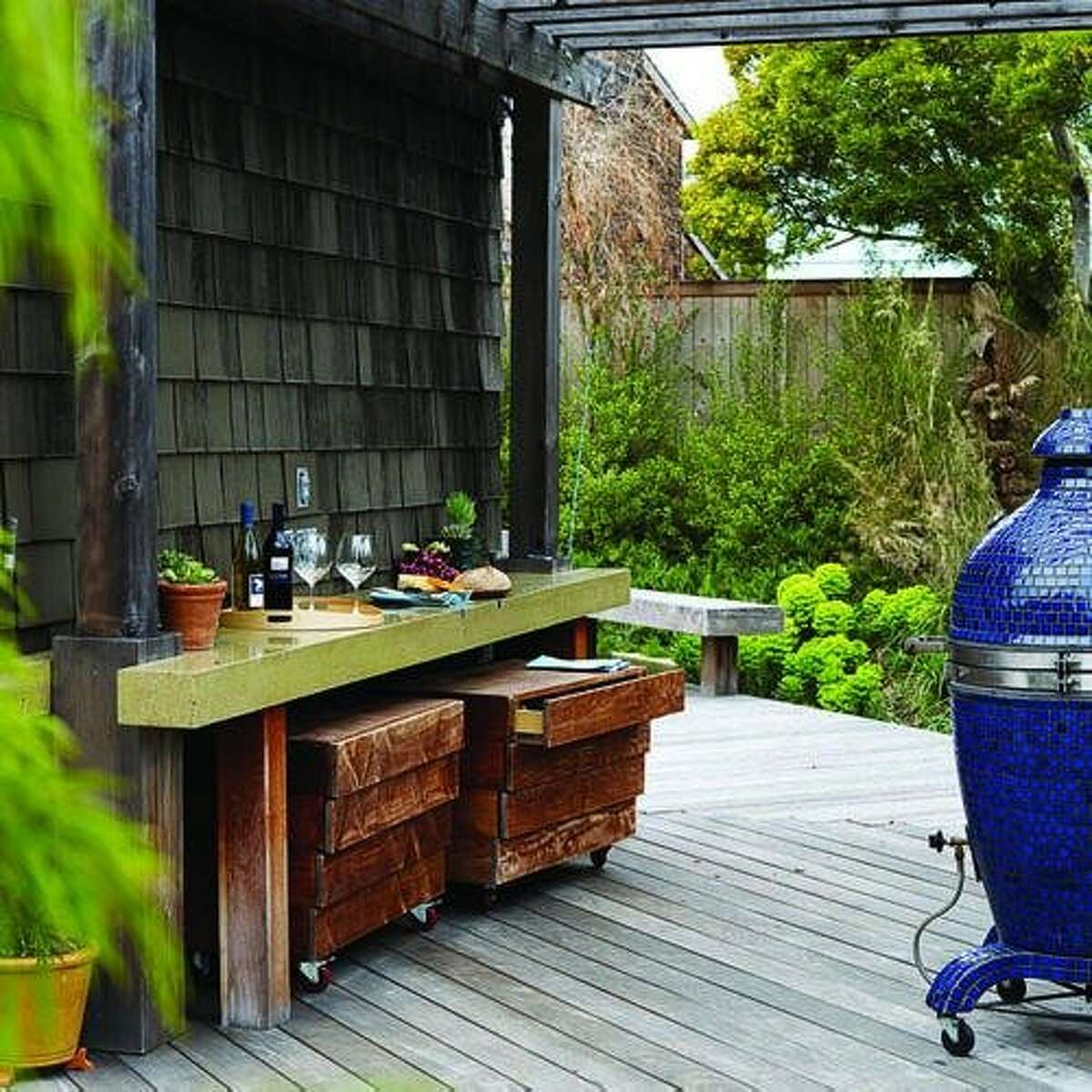 Ideas for Outdoor Dining