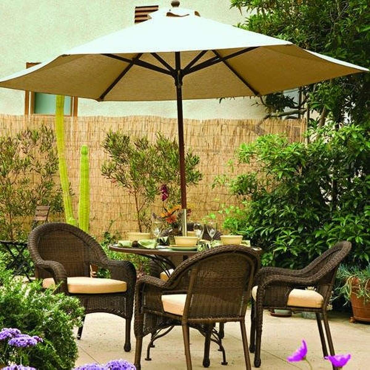 Ideas for Outdoor Dining