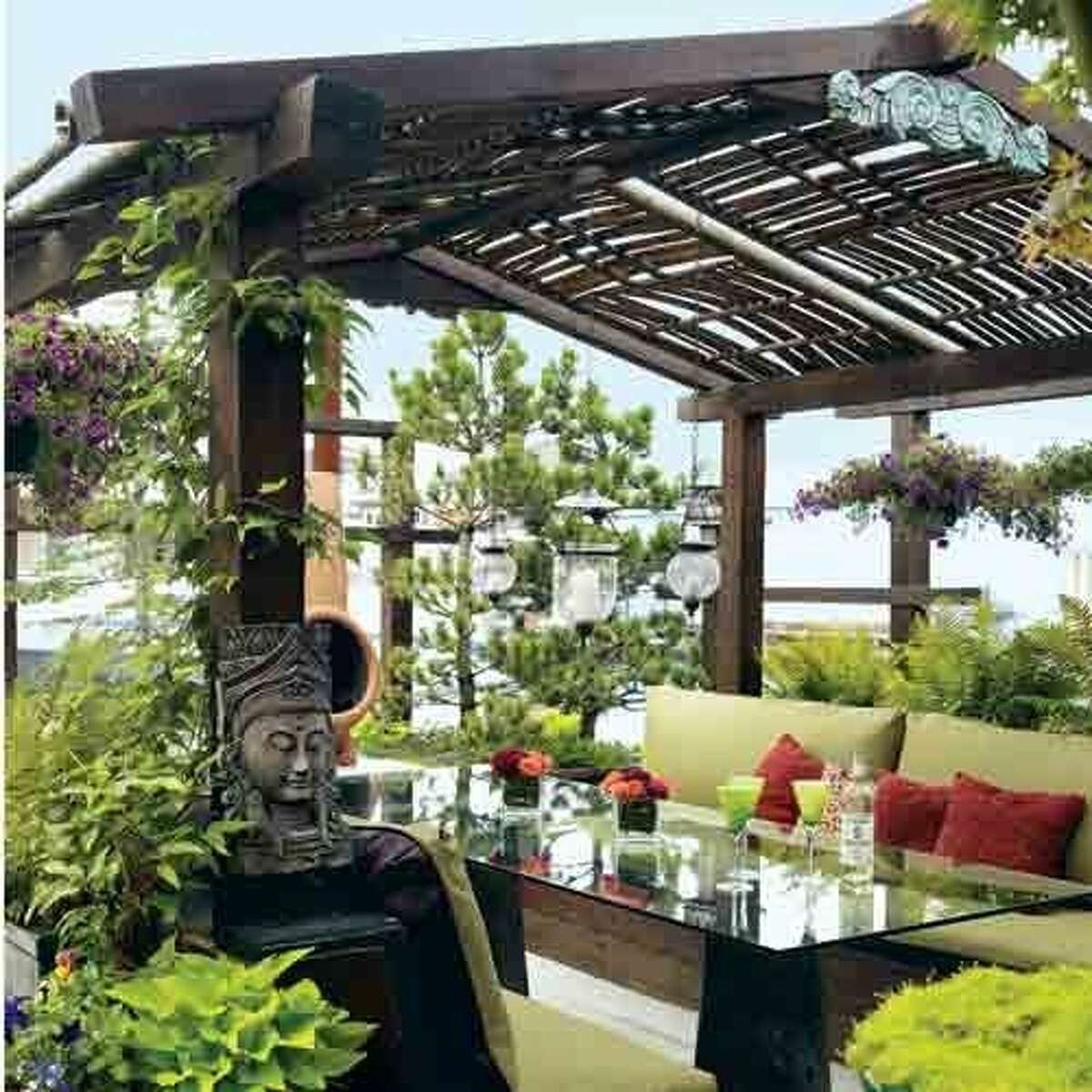 Ideas for Outdoor Dining