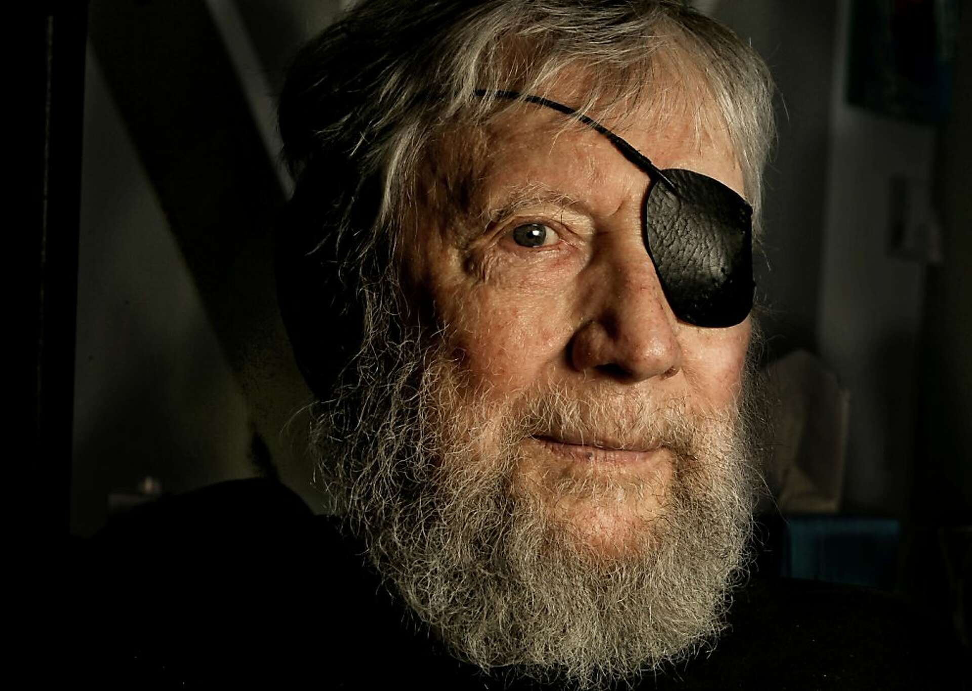 Jack O'Neill, 89, a surfing legend who endures