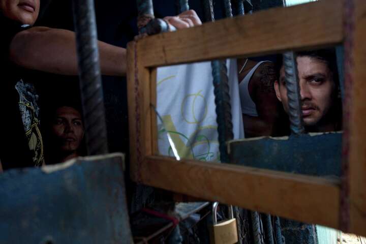 Inmates, corruption rule Honduras' deadly prisons