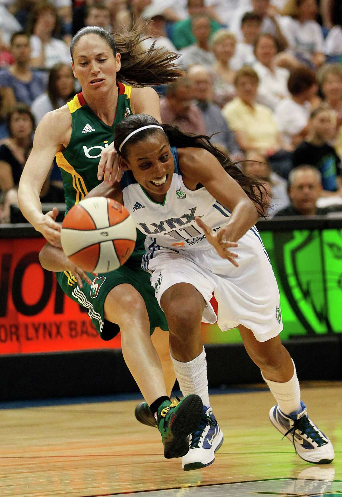 Stanford alum Candice Wiggins: She was bullied in WNBA because she’s ...