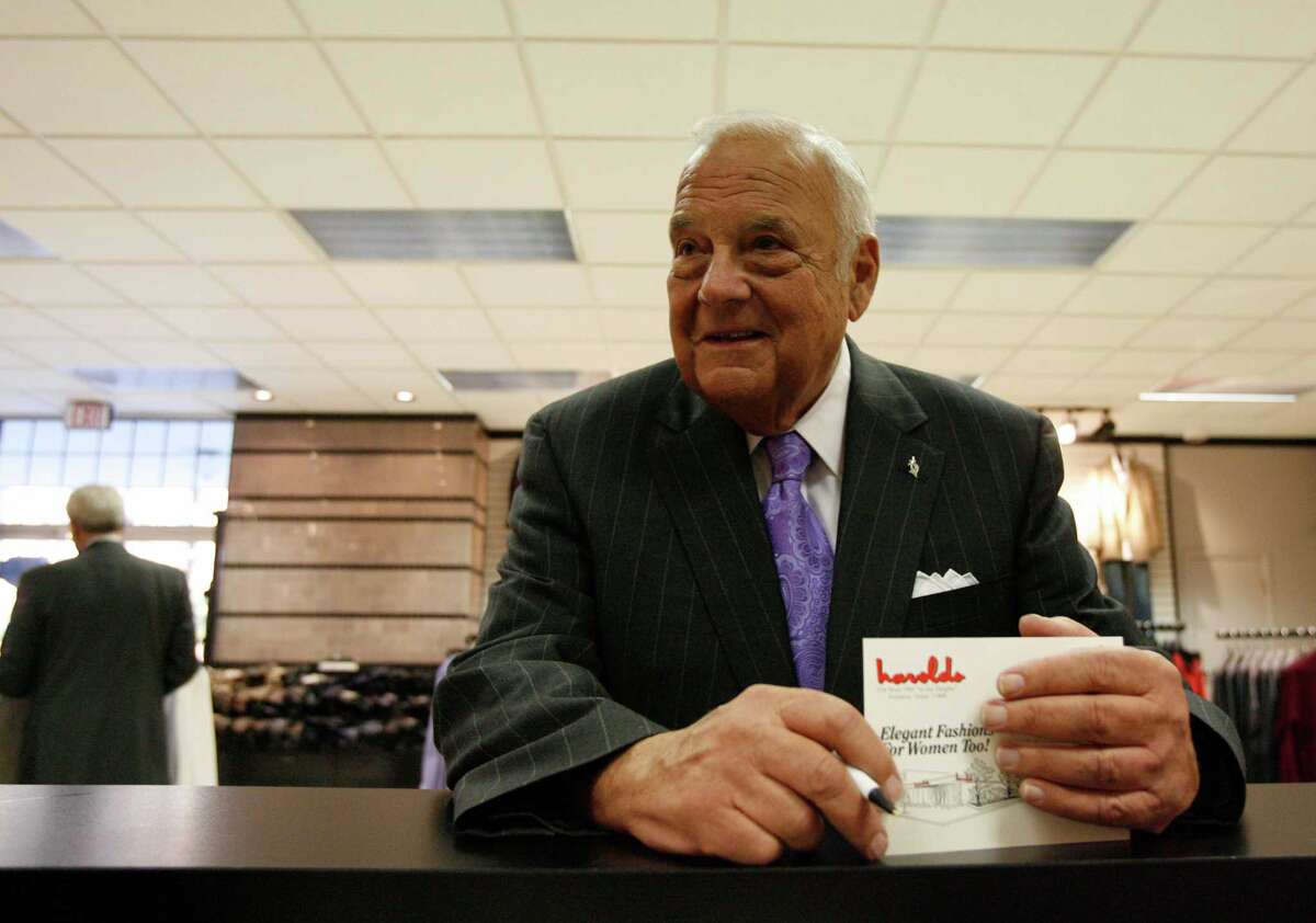 Houston retail icon Wiesenthal dies at 84