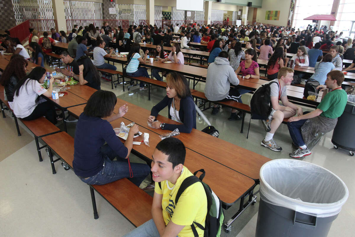 New Judson High School already crowded