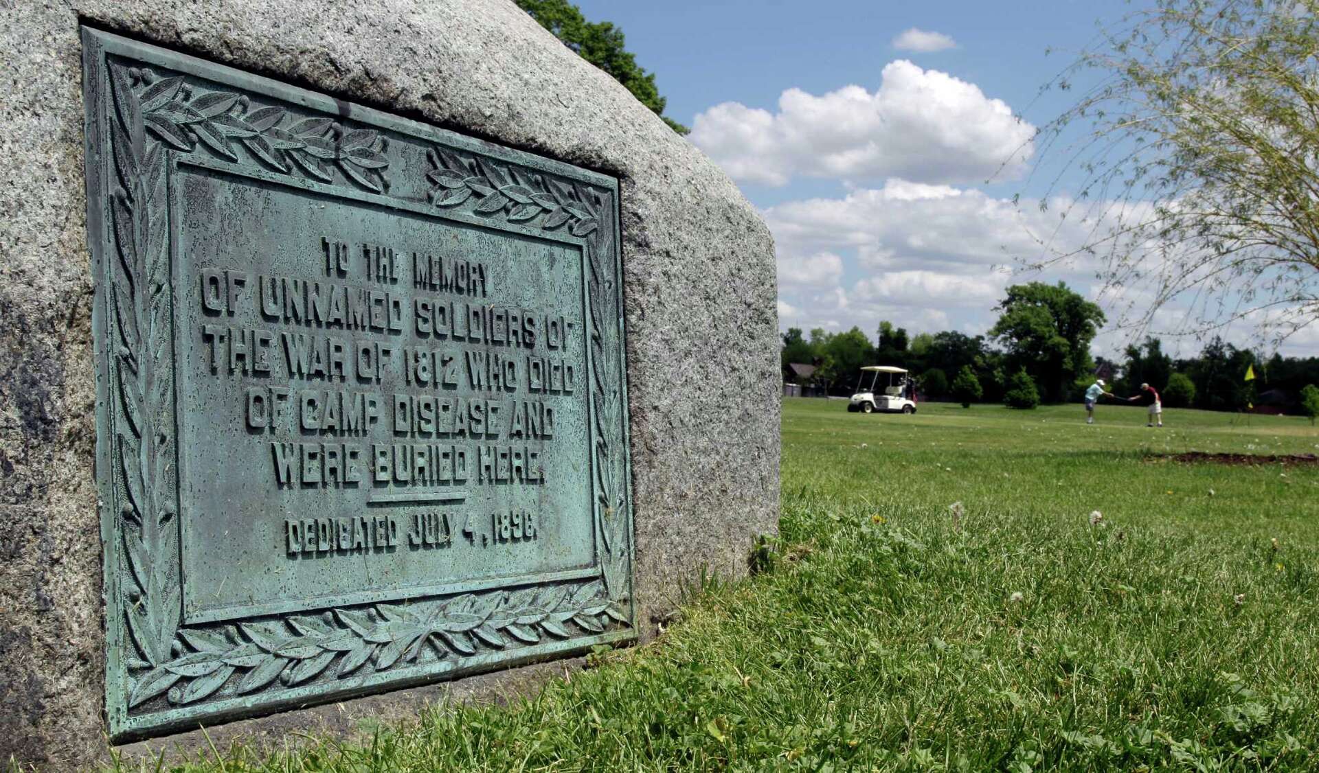 Honoring forgotten soldiers