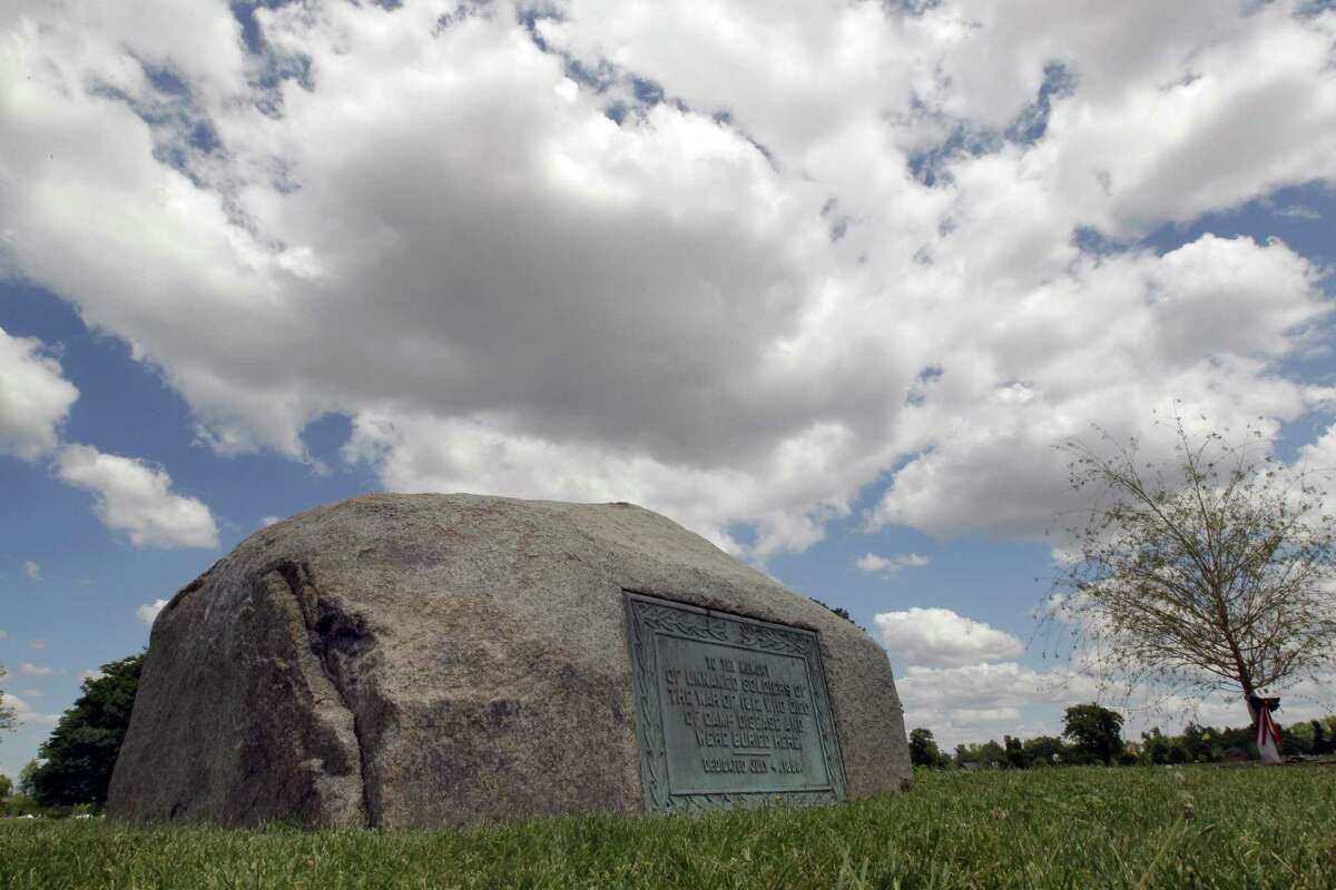 Honoring forgotten soldiers