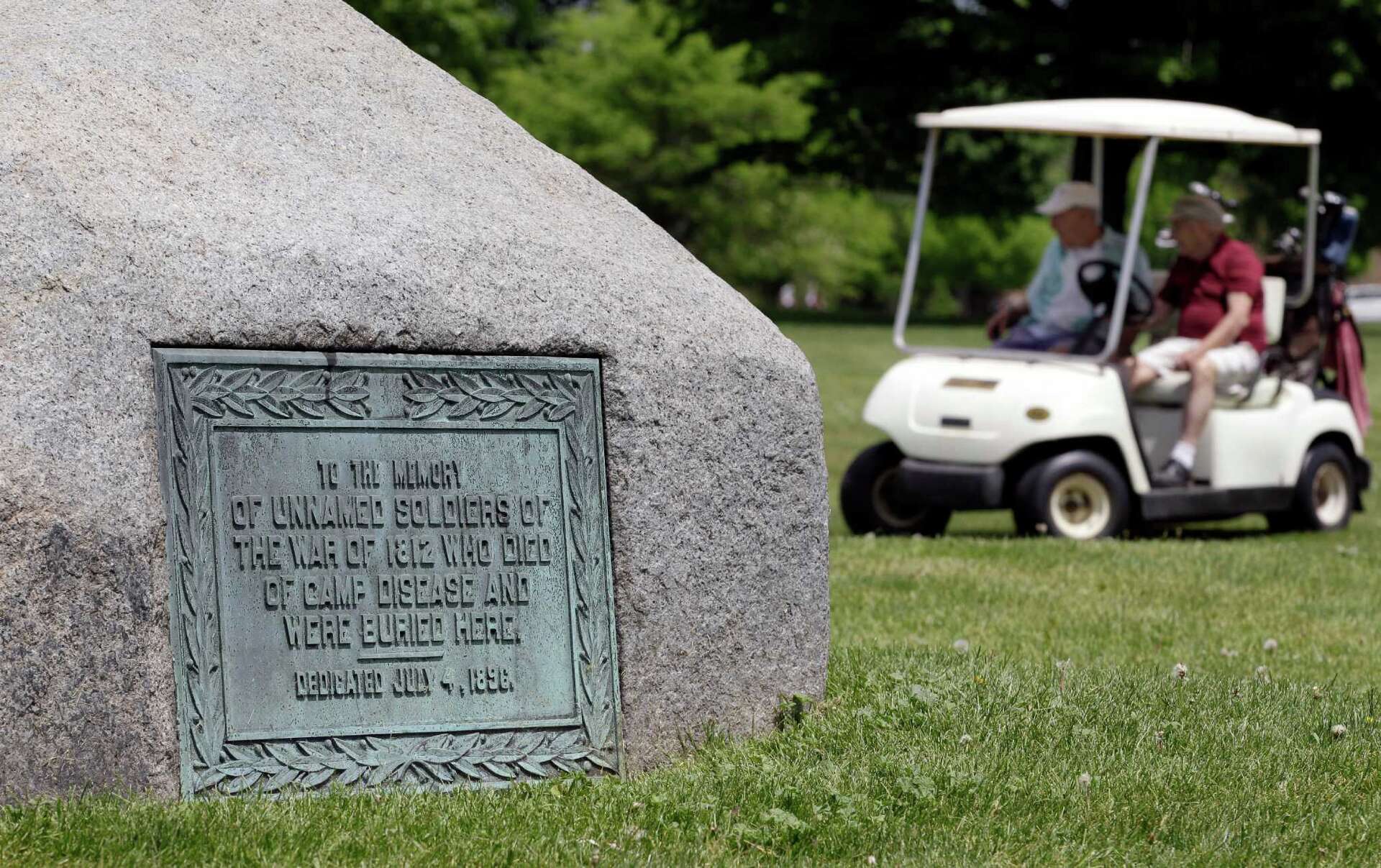 Honoring forgotten soldiers