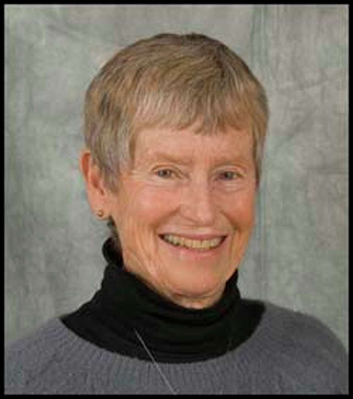 Distance running Granny's cup of tea