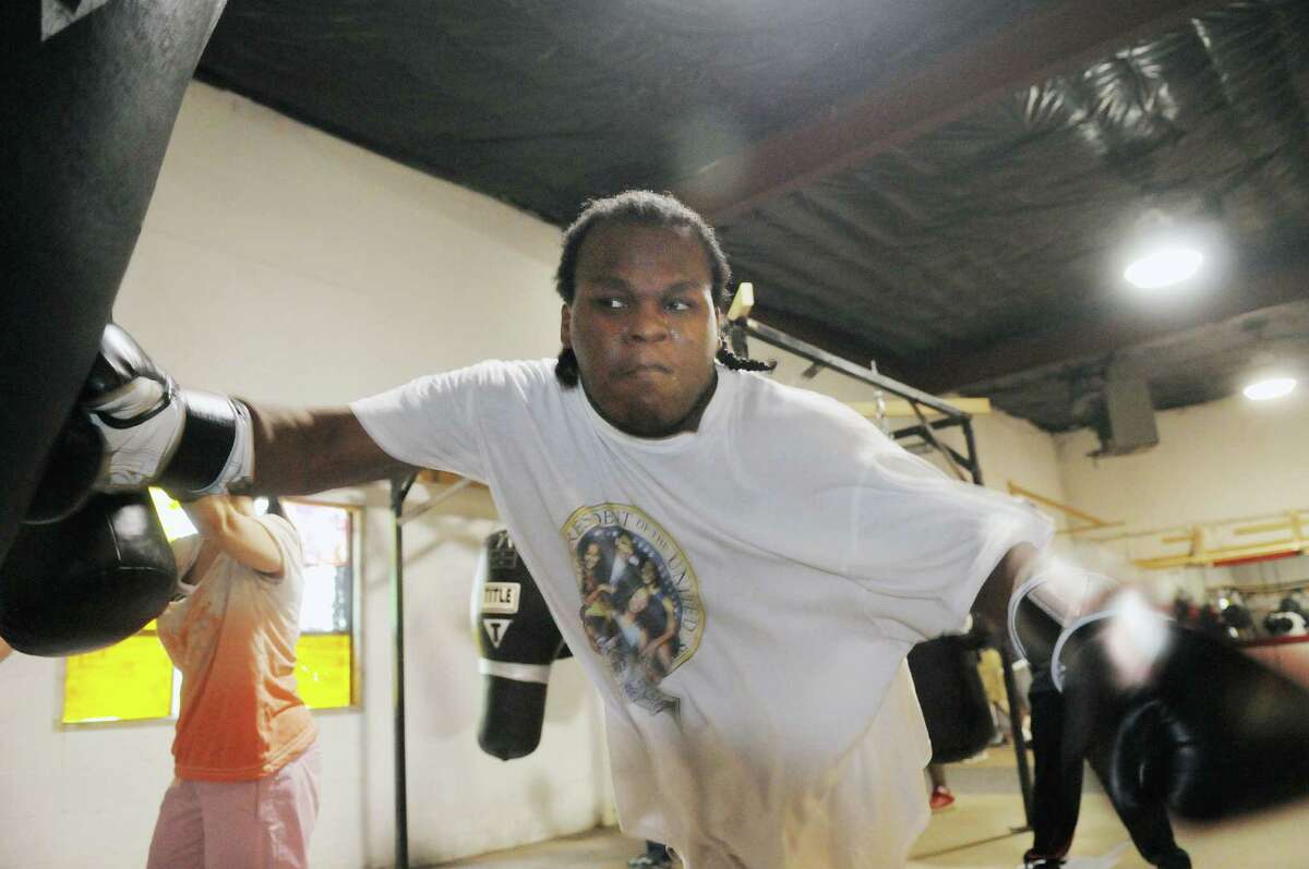 In the ring, all who compete are equal