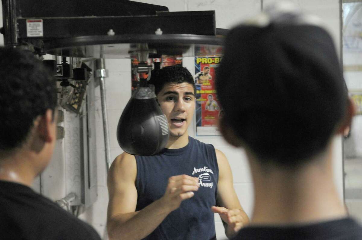 In the ring, all who compete are equal