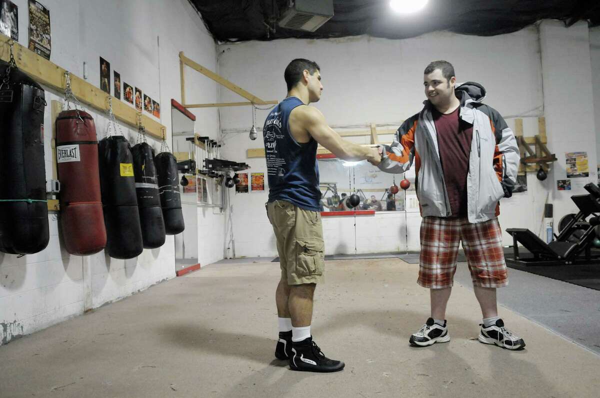 In the ring, all who compete are equal