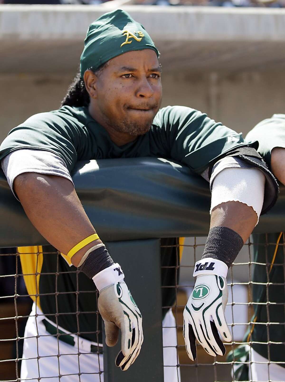 Simplicity of yore Manny Ramirez's best hope