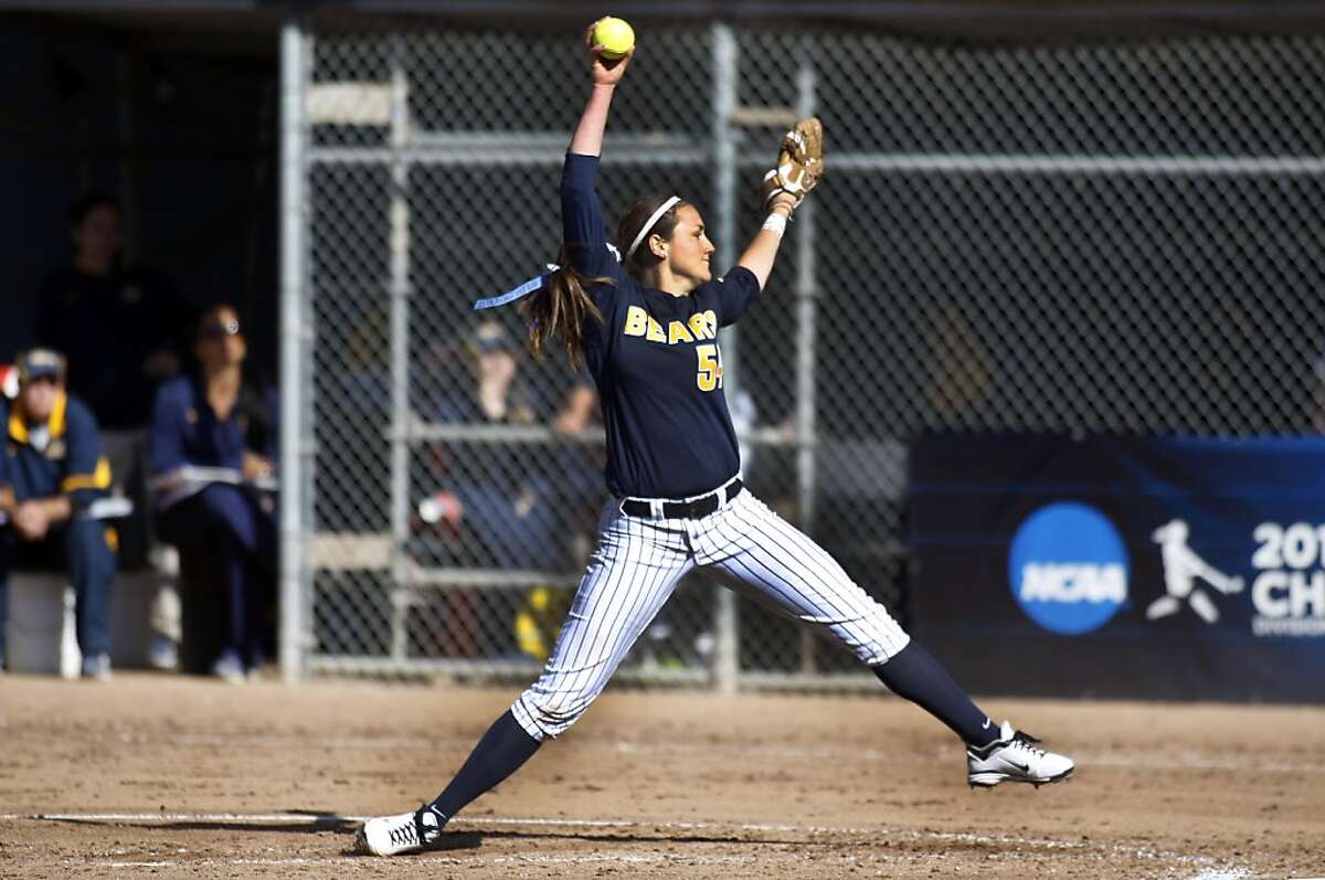 Cal heading to Women's College World Series