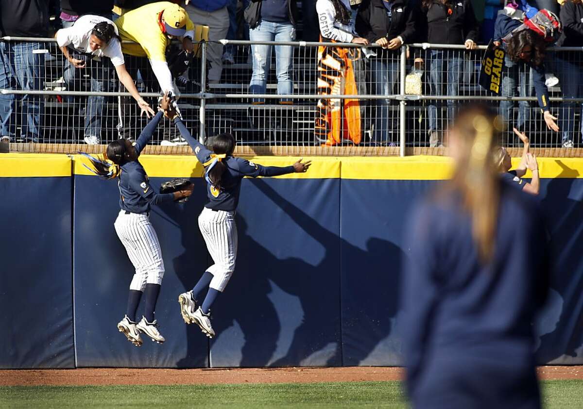 Cal heading to Women's College World Series