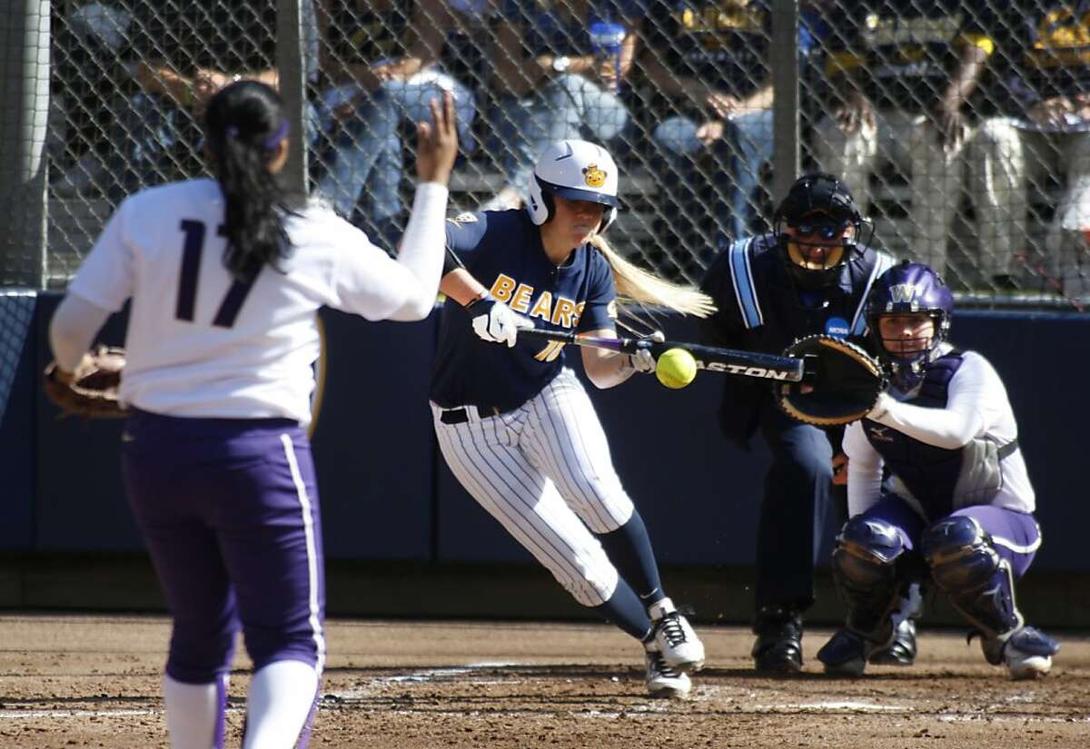 Cal heading to Women's College World Series