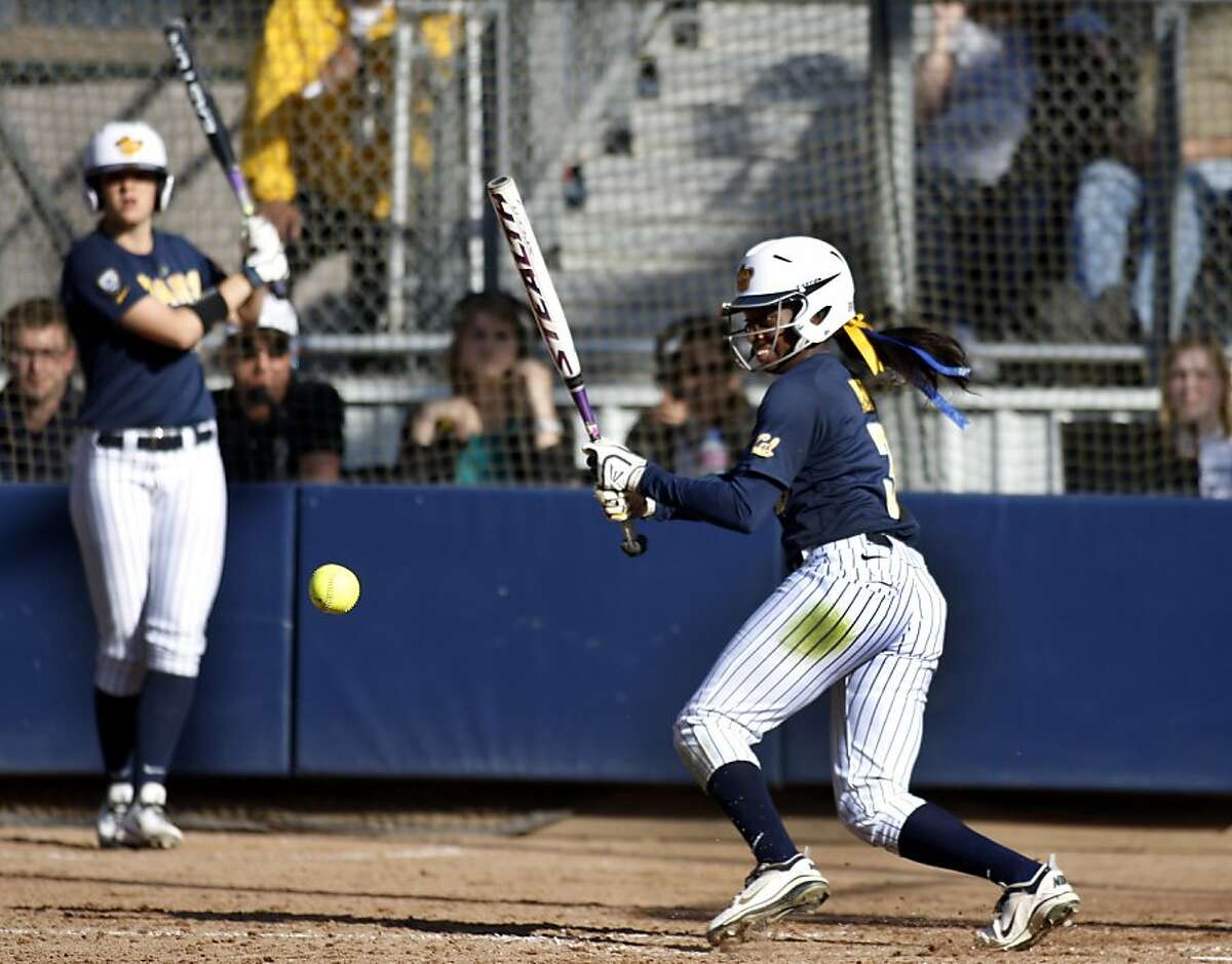 Cal heading to Women's College World Series
