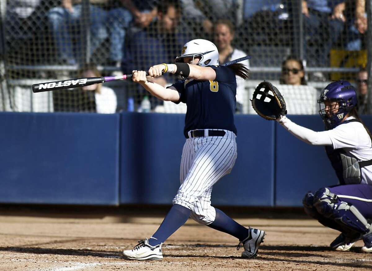 Cal heading to Women's College World Series