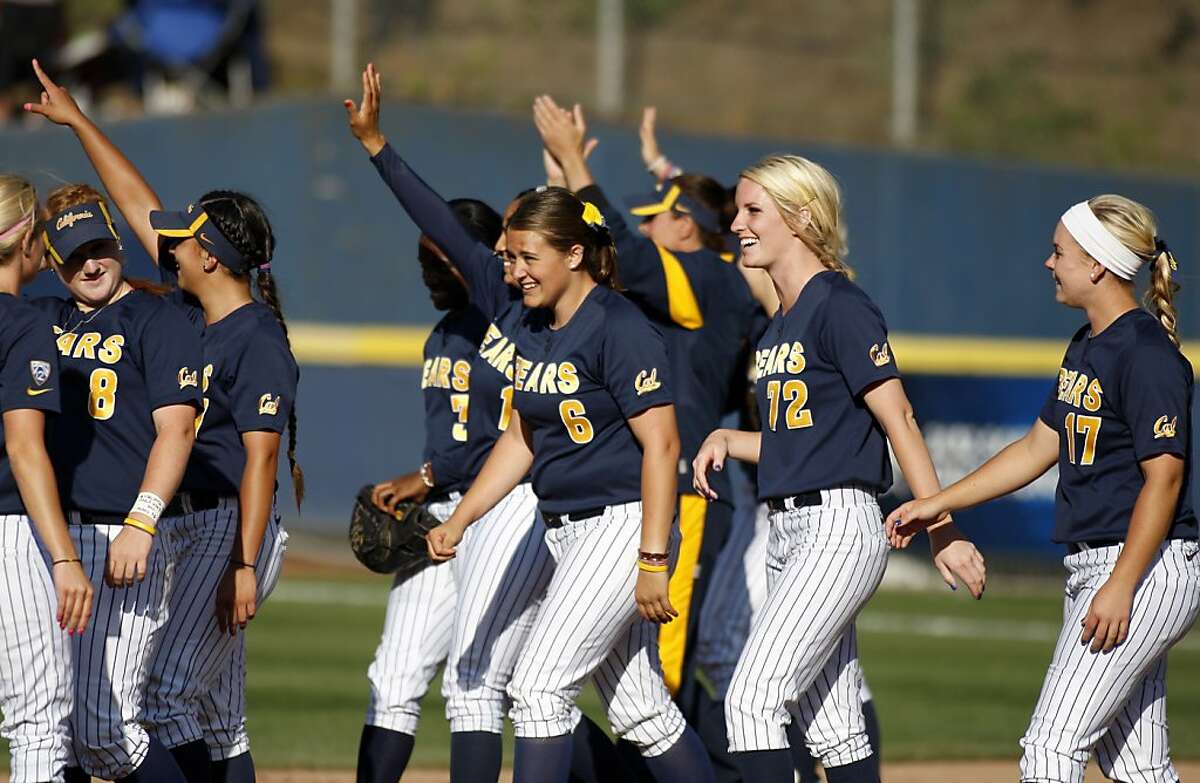 Cal heading to Women's College World Series