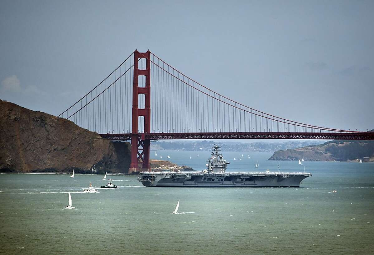 USS San Francisco remembered