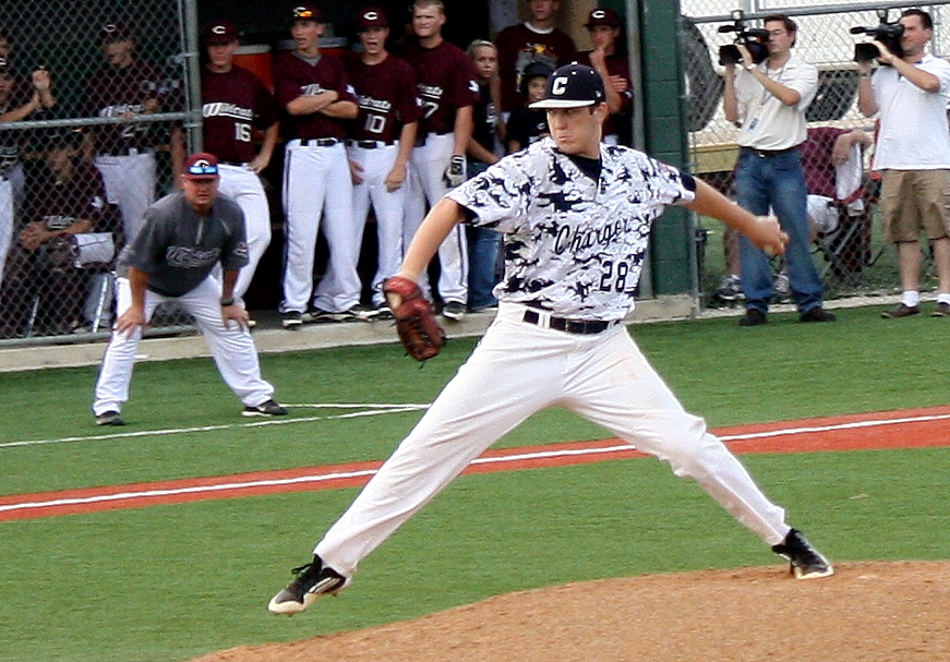 Dorn back in regional final in new uniform