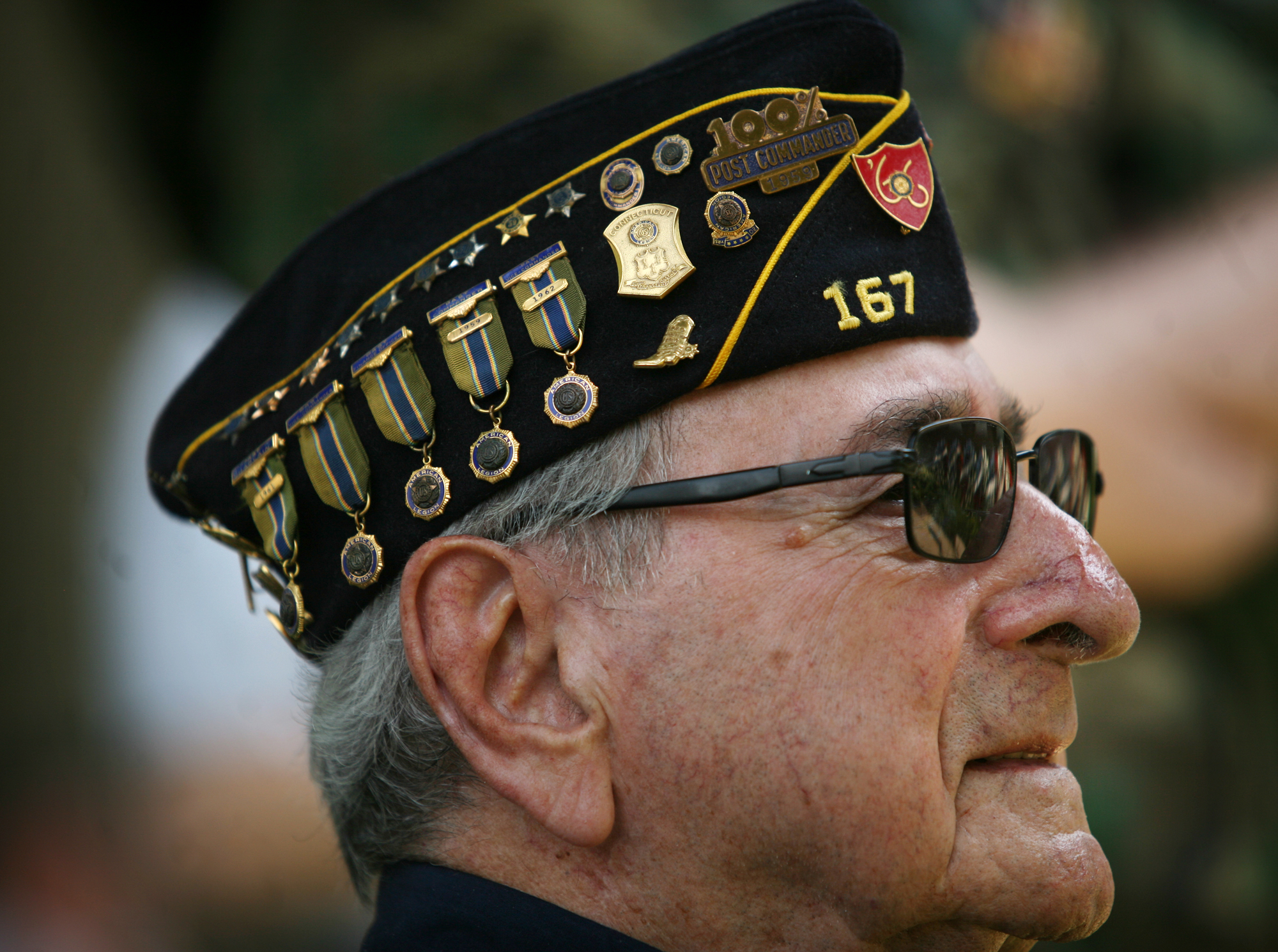 102-year-old WWII veteran and longtime Trumbull remembered for service