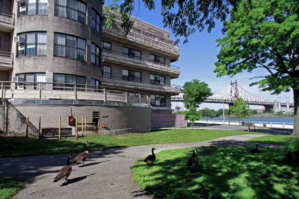 New York is vying to become global high-tech hub