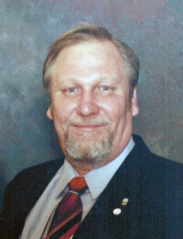 Radicke was a respected commercial painter