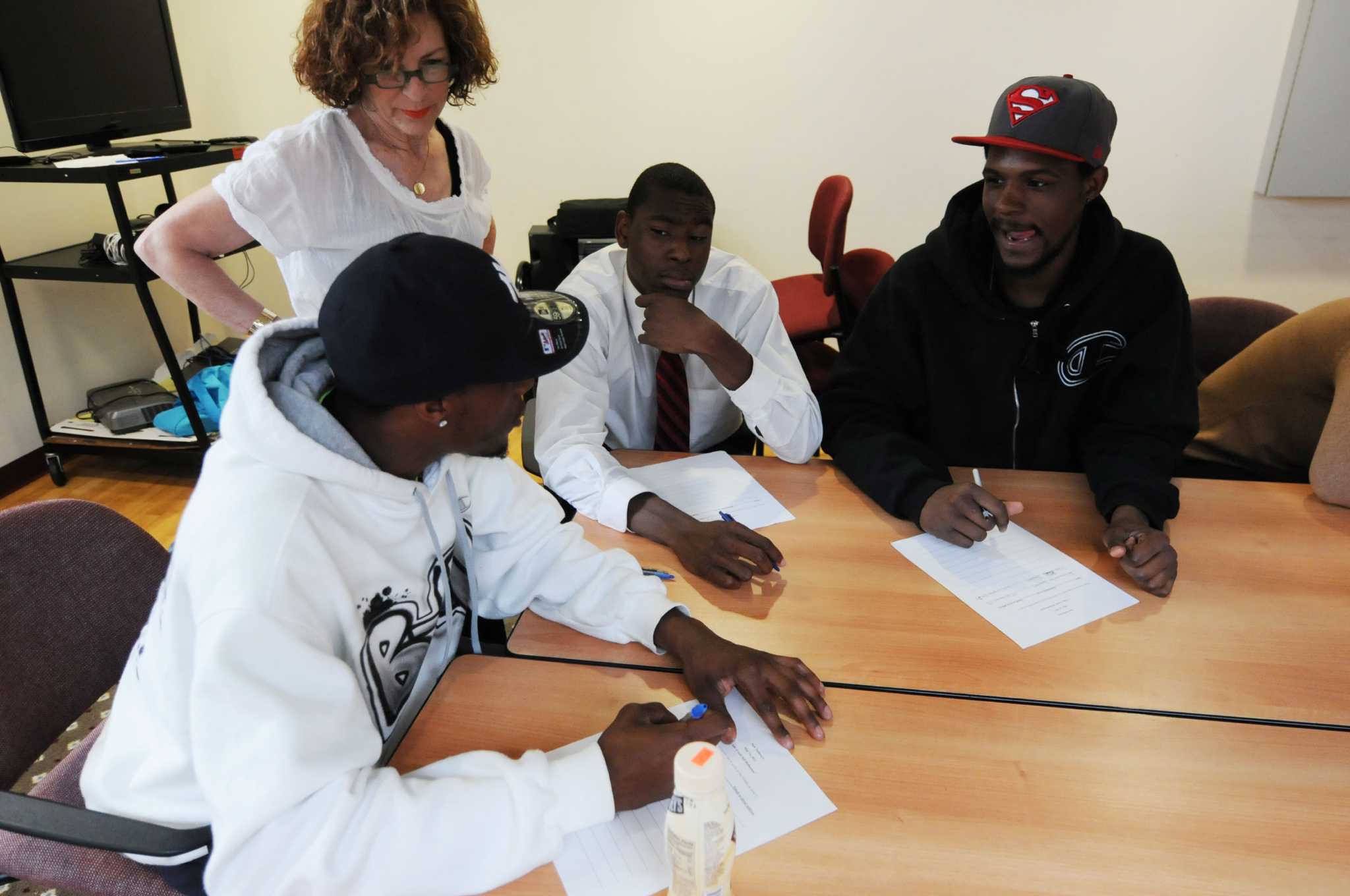 Caring Community: Images reflect their lives