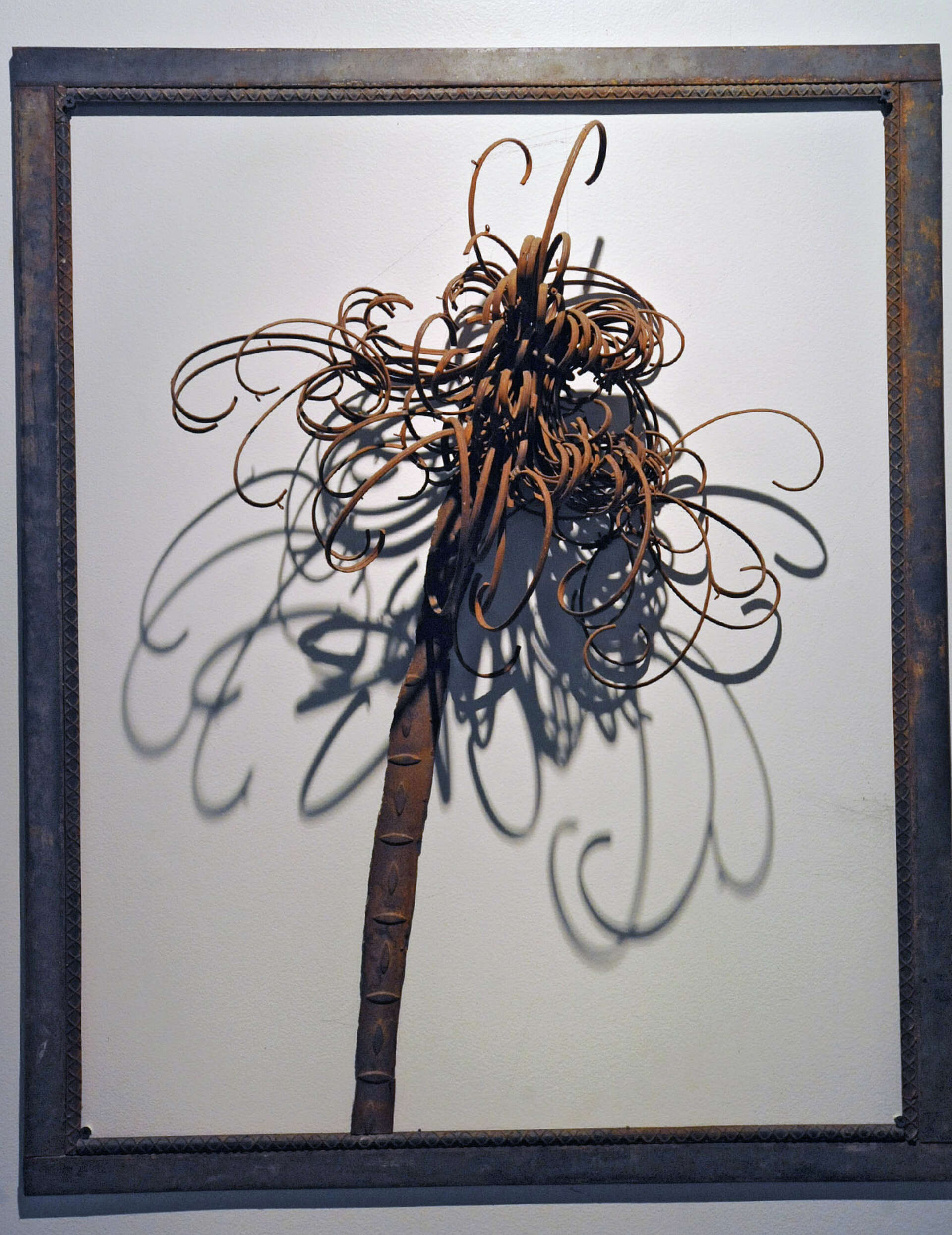 An art made of substance and shadows