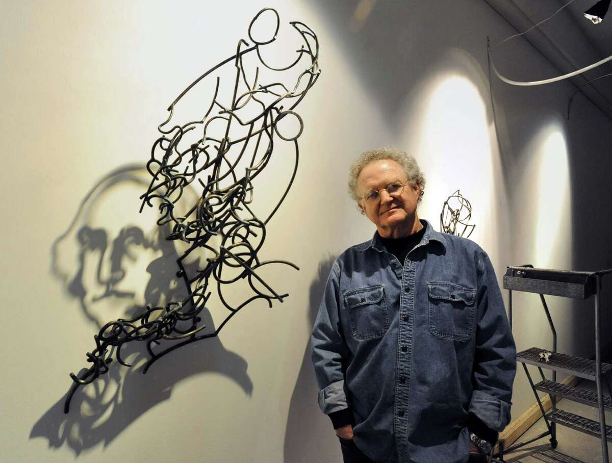 An art made of substance and shadows