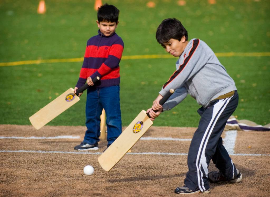 Parents form children's cricket league in Stamford