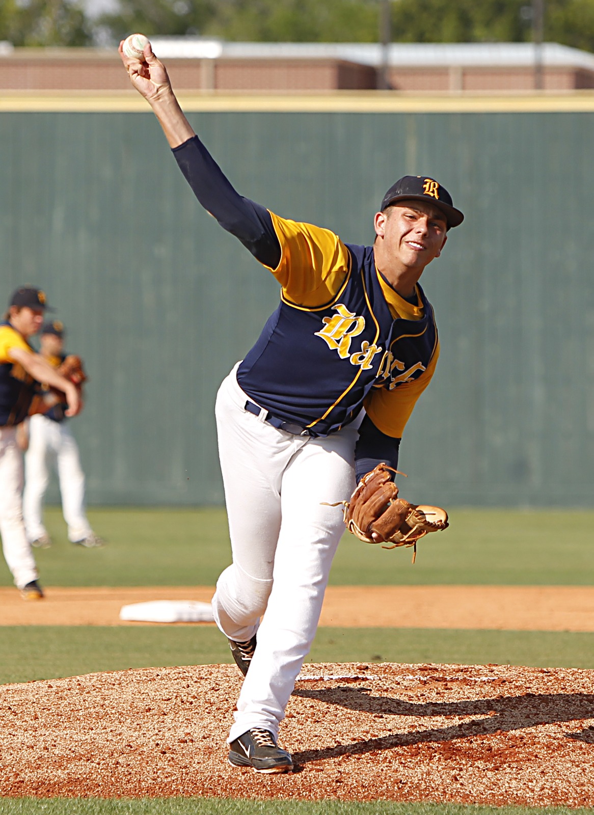 Baseball: Ranch stays focused on goal