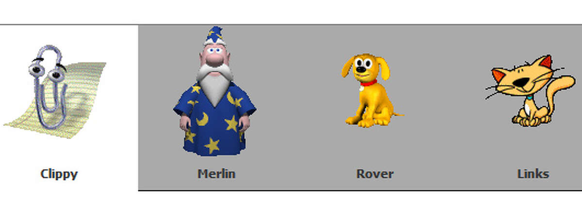 Clippy is back, as a hack