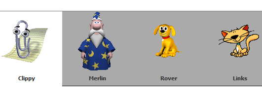 Clippy is back, as a hack