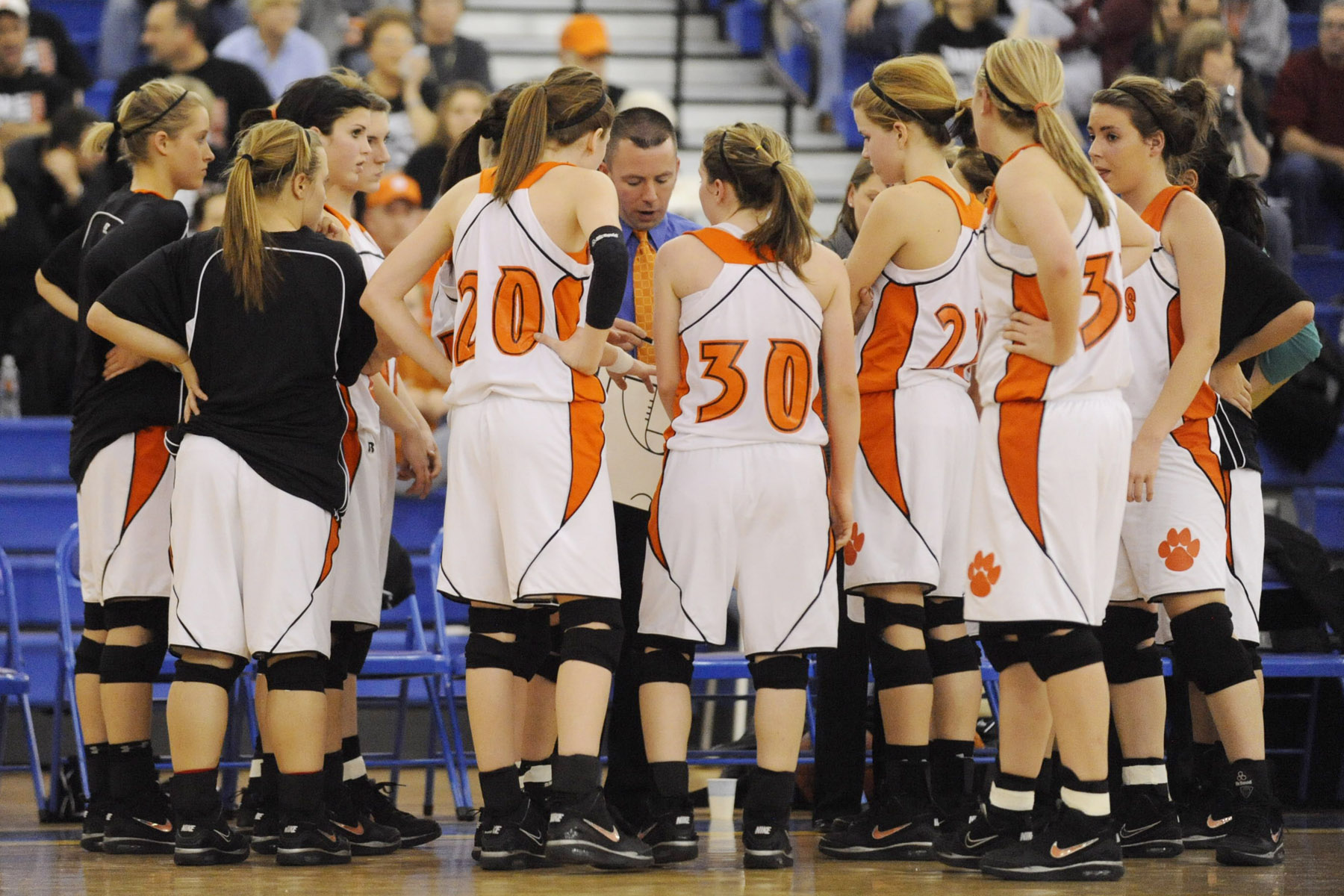 Orangefield girls basketball coach Jost accepts Marble Falls job