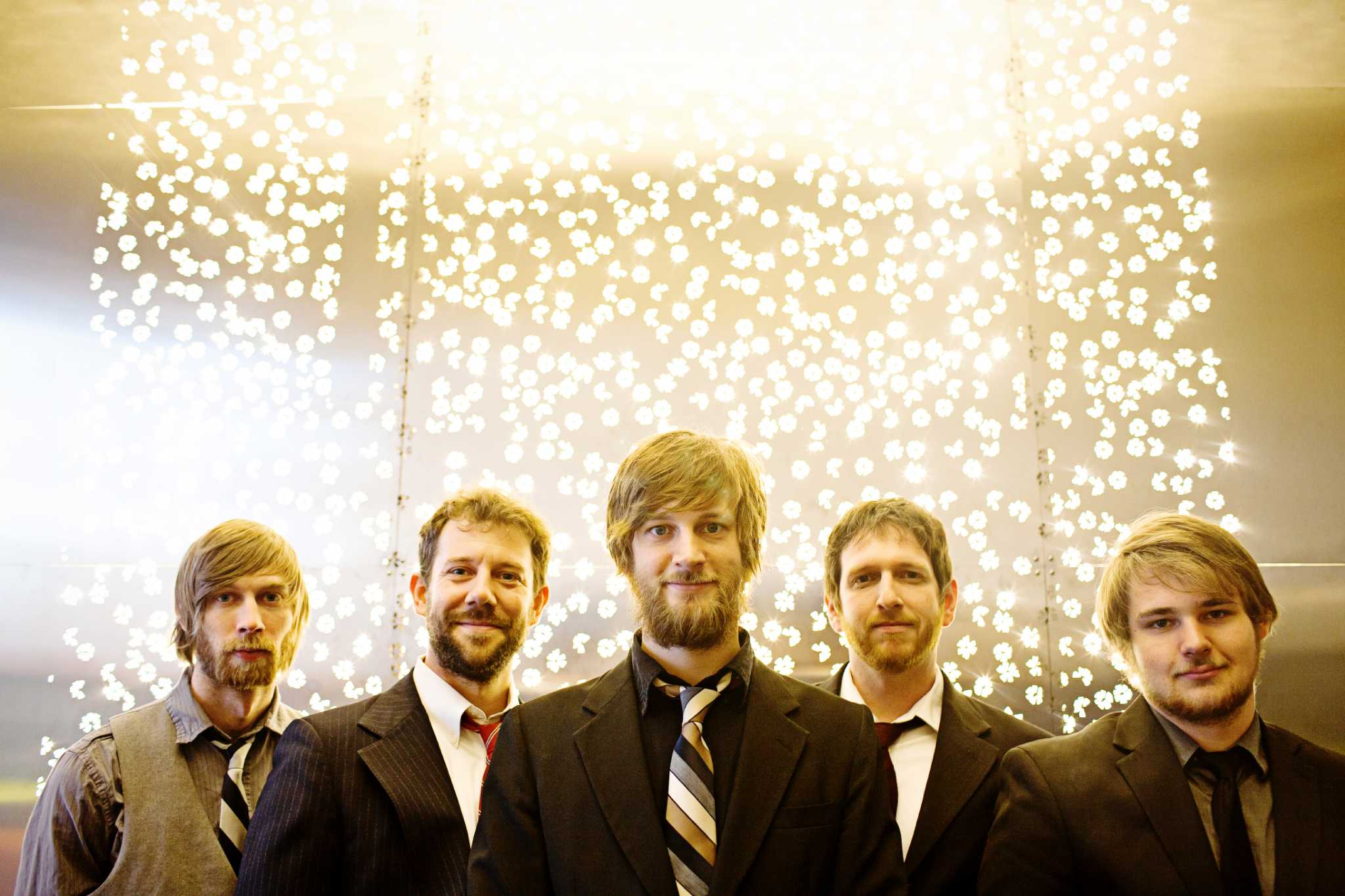 Quiet Company is beginning to make some serious noise