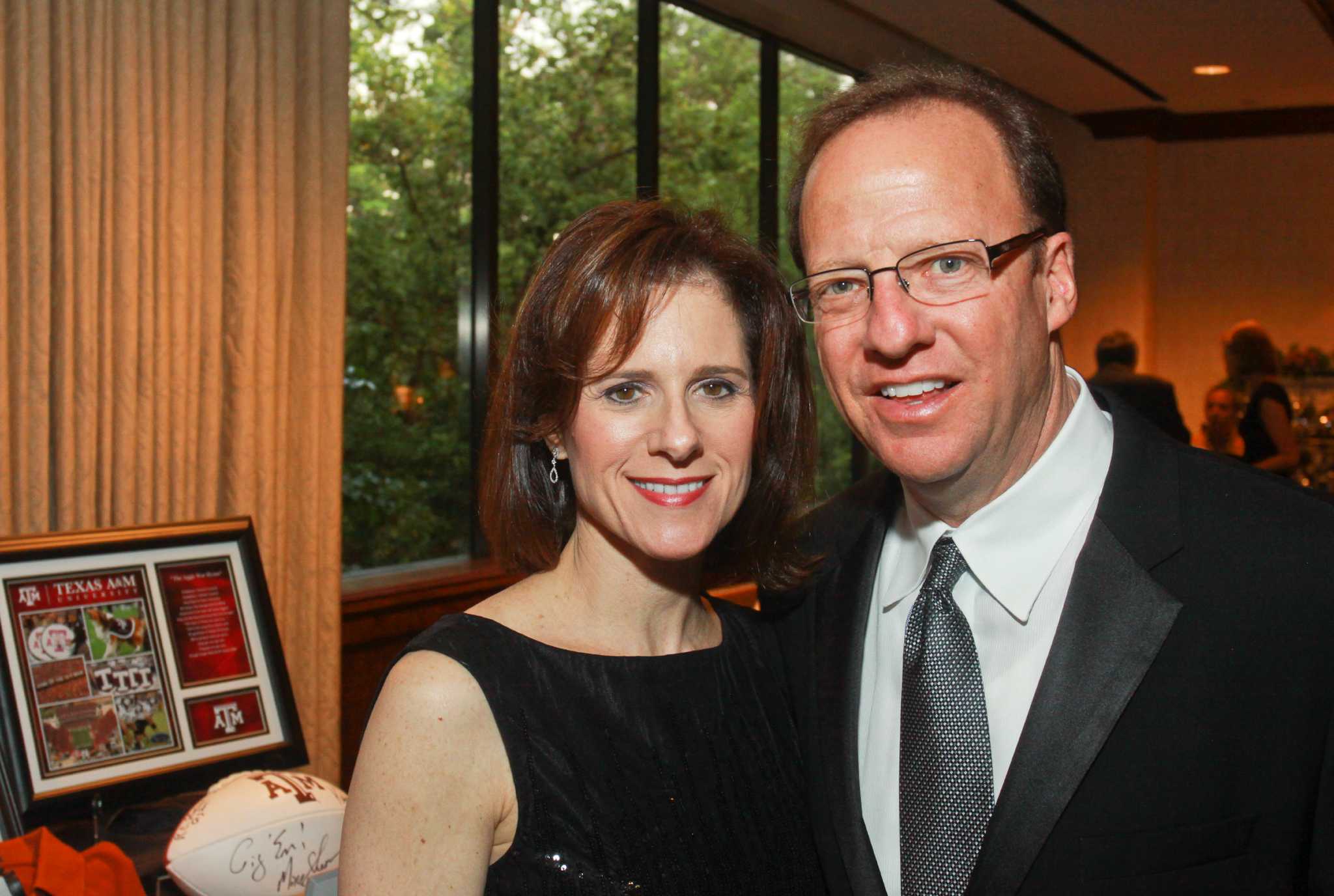 Big Brothers and Big Sisters of Houston celebrate at the Houstonian